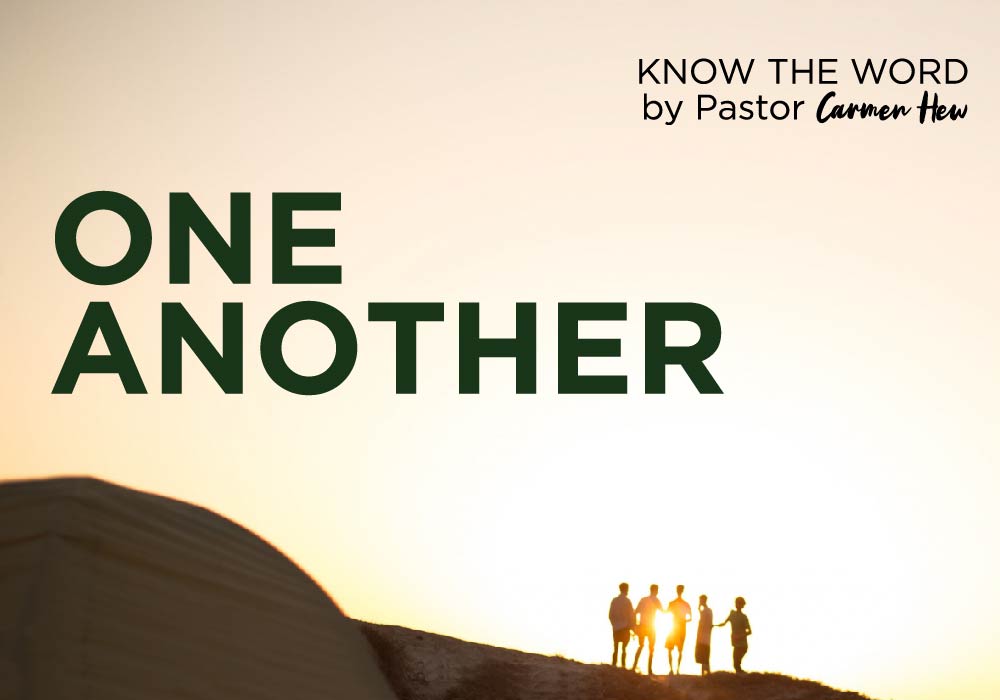 One Another | 4 Sessions – Charis Community Church