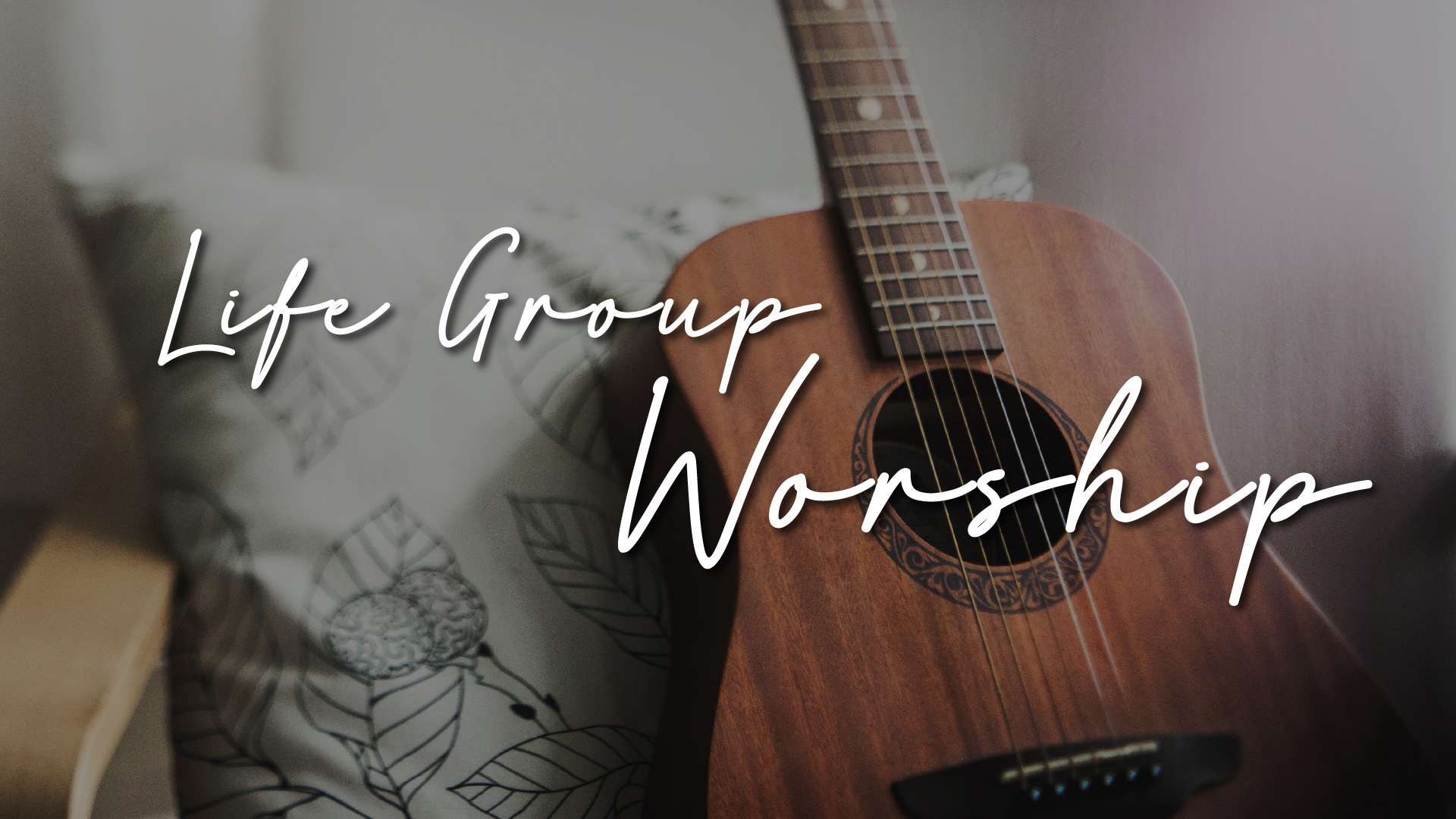 Life Groups | Charis Christian Centre