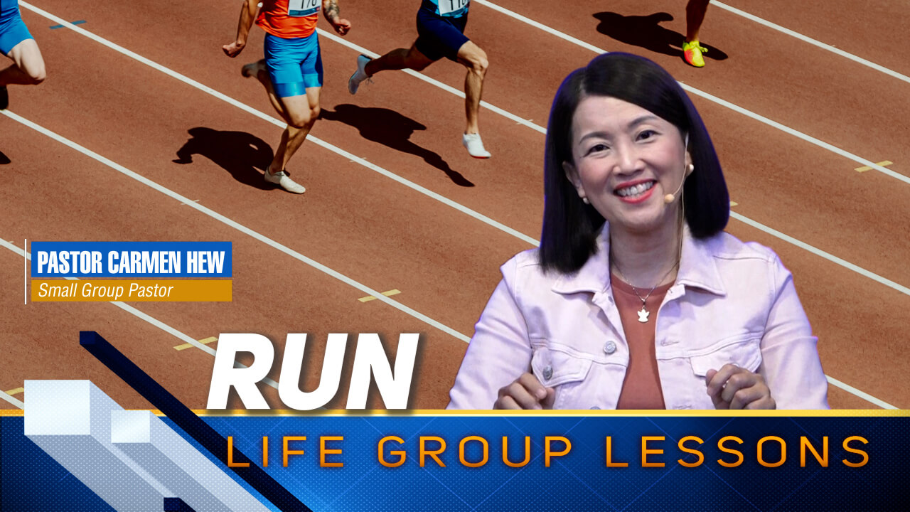 RUN | 2 Sessions – Charis Community Church