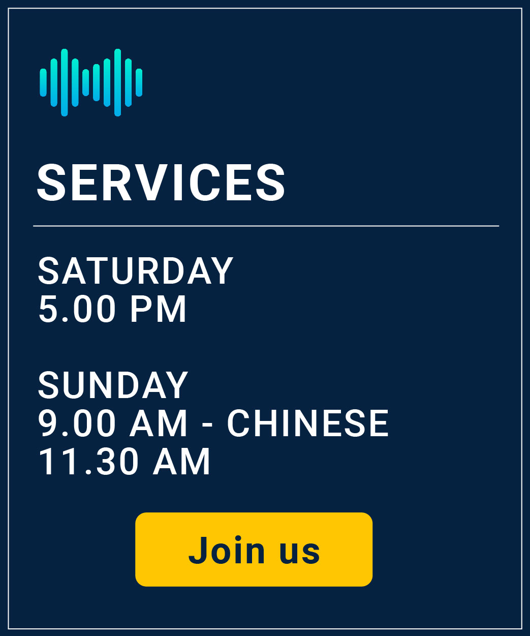 Charis Christian Centre | A Heart For God, A Hand For Man