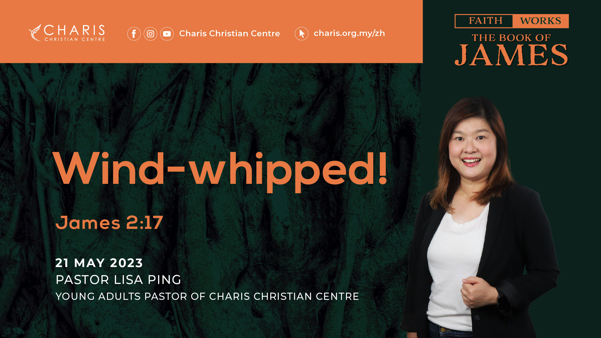 Wind-whipped! – Charis Community Church