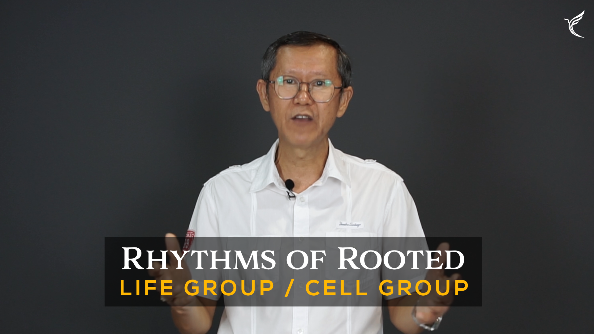 Rhythms of Rooted | Life Group / Cell Group – Charis Community Church