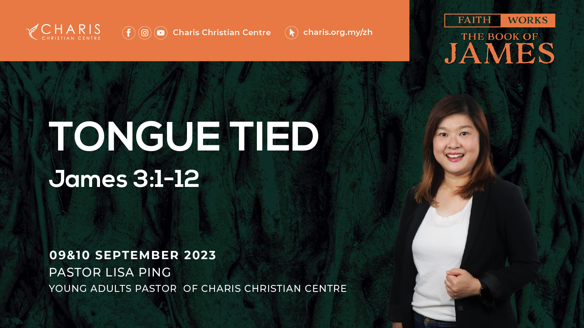 Resources | Charis Christian Centre