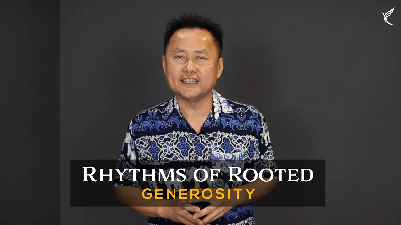 Rhythms of Rooted | Generosity – Charis Community Church