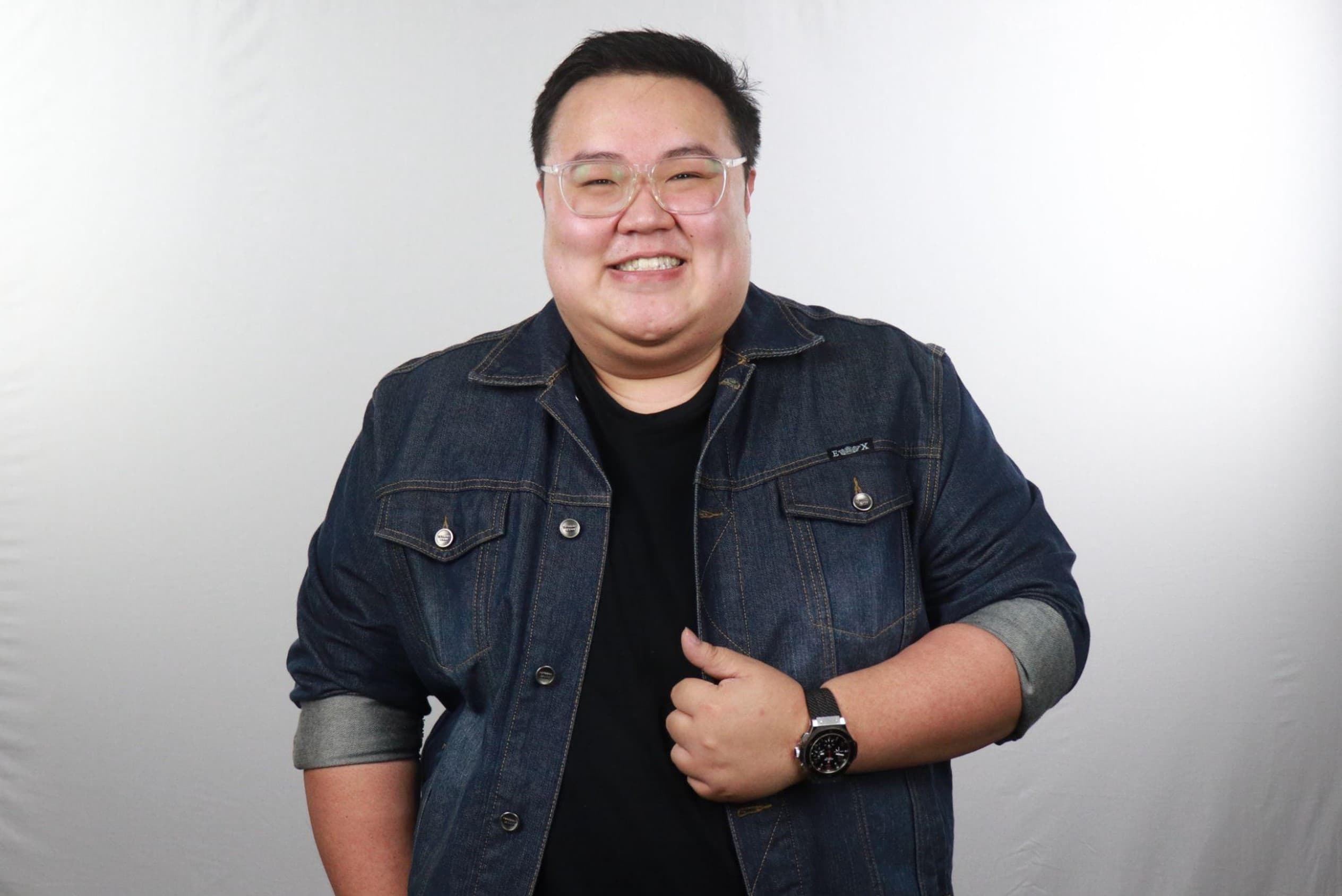 AARON CHONG – Charis Community Church