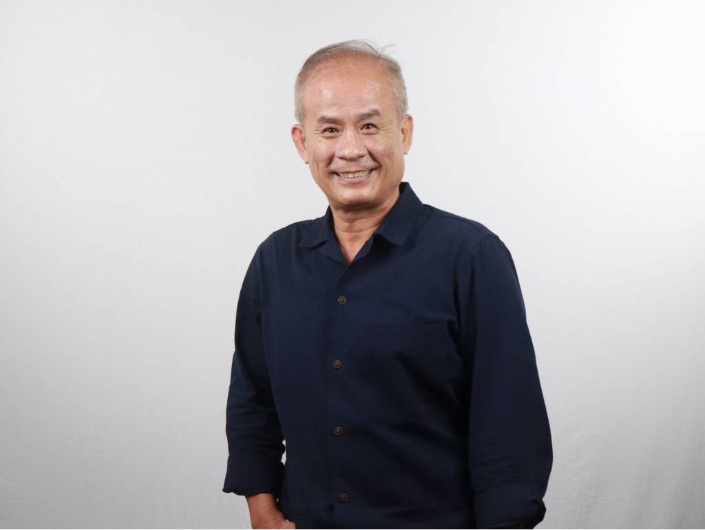 PETER CHONG – Charis Community Church