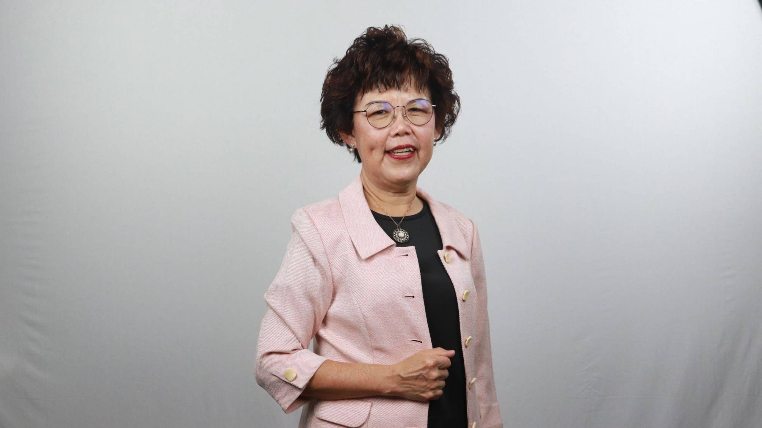 REV. FONG WAI LIN – Charis Community Church