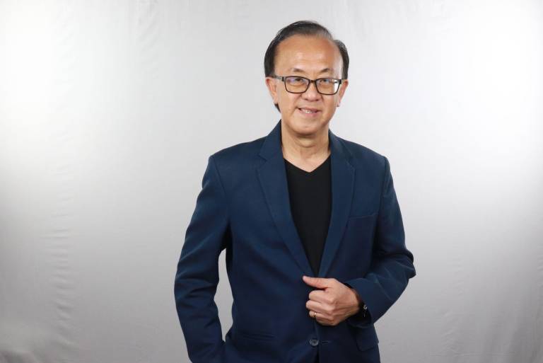 REV. LAWRENCE YAP – Charis Community Church