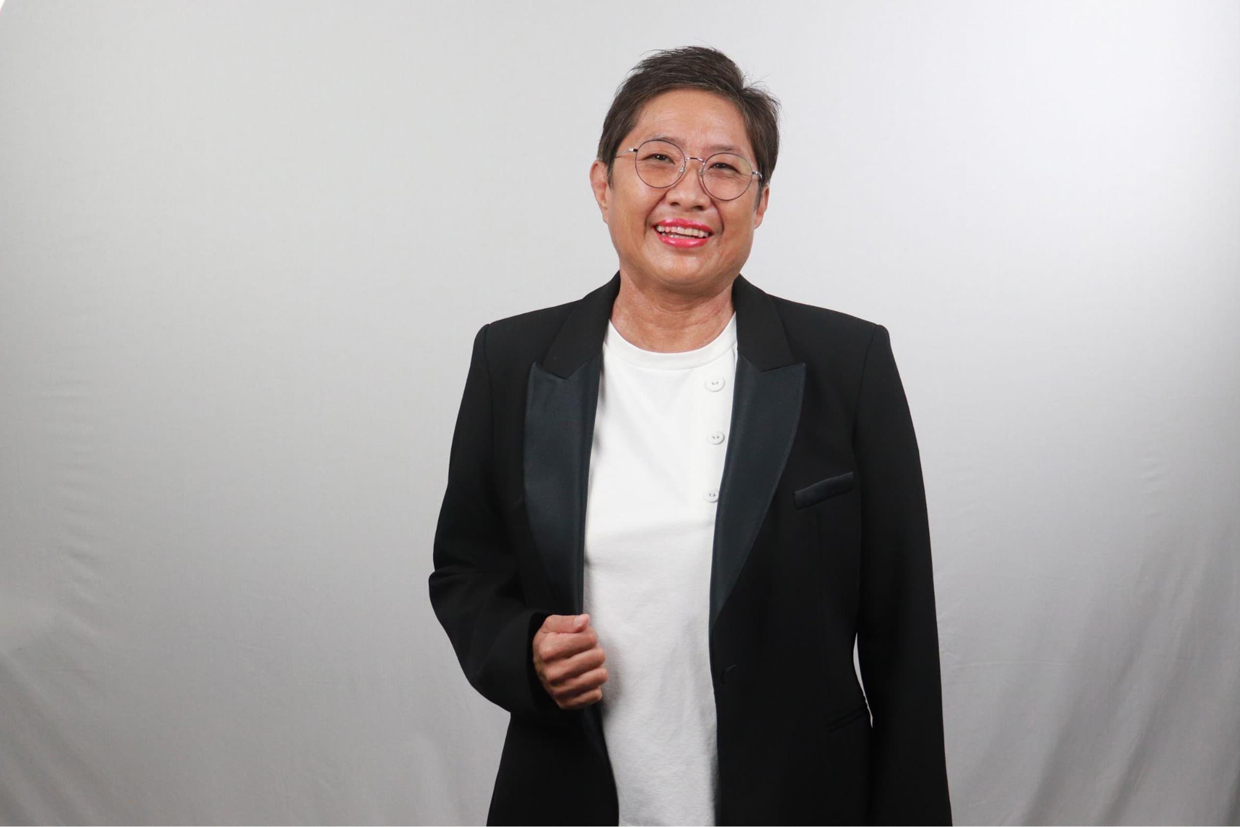 REV. LOW AI LIN – Charis Community Church