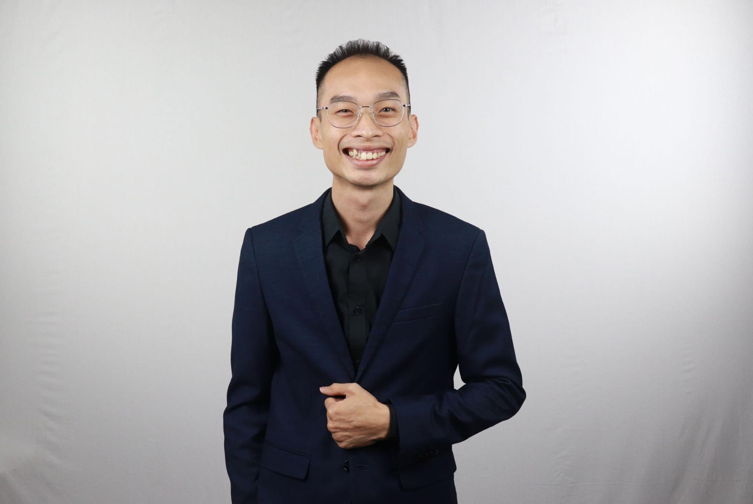 REV. NICHOLAS LOH – Charis Community Church