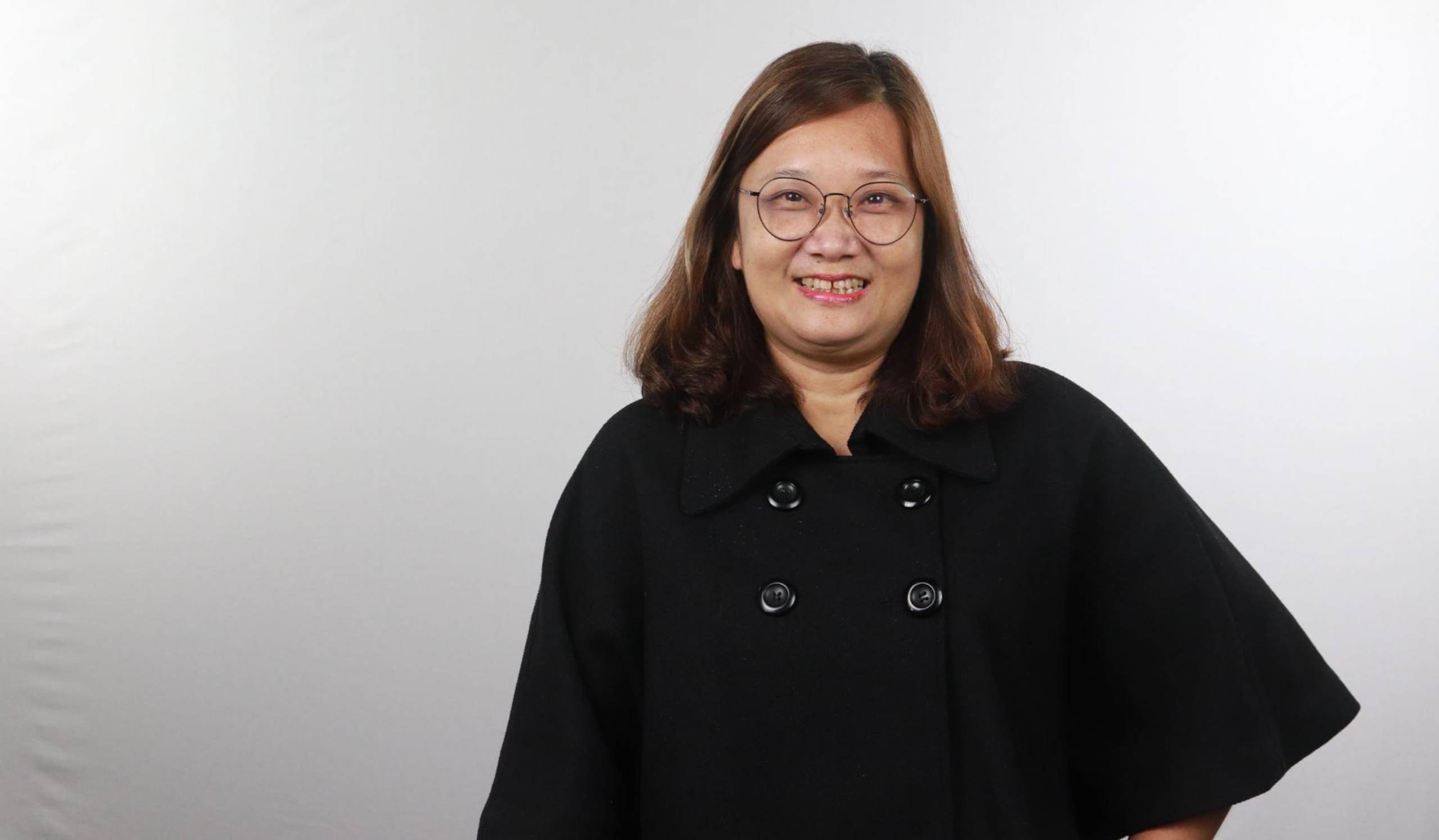 WONG LAI MING – Charis Community Church